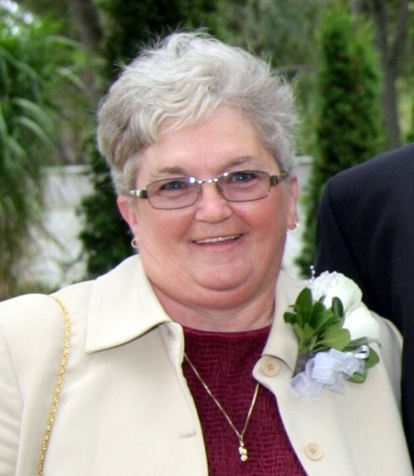 Veronica Gibbs Obituary - Angus, ON | Steven R. Bridge Funeral Home